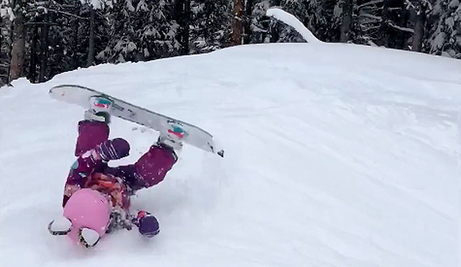 This All-Girls Wipeout Reel Reminds Us How Much We Love Ladies Who ...