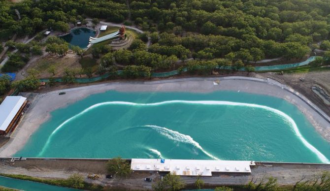 Wave Pools Are Surfing's Disneyland | The Inertia