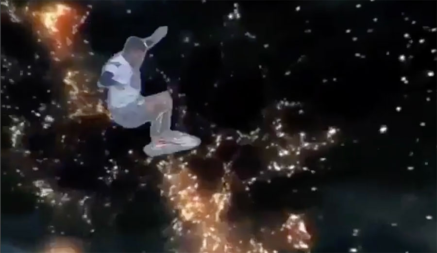 Someone Turned Filipe Toledo's Massive Rio Aerial Into the Perfect Meme ...