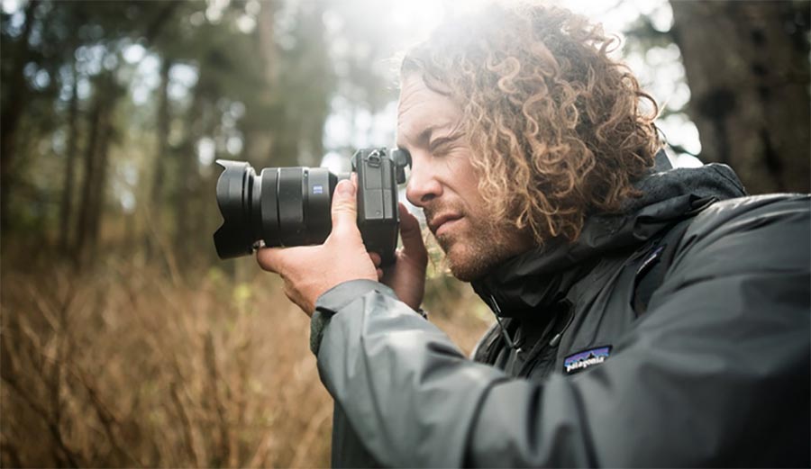 Photographer Mark McInnis' Personal Tragedy Inspired His Fantastic ...