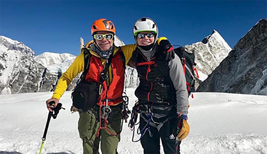 Mountaineers Doing Research for NASA in Hot Water After Skiing Off ...