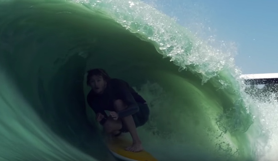 Tyler Warren Gets Some Emerald Vision in Waco, Texas | The Inertia