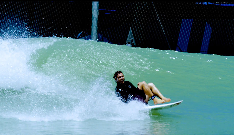 This Conner Coffin Surf Ranch Edit Is the Best One Yet | The Inertia