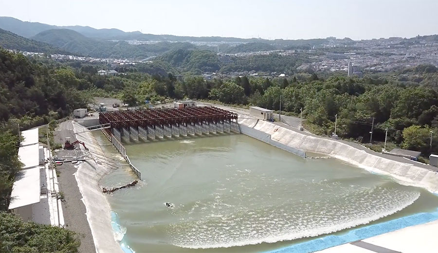 There's a Japanese Wave Pool You've Never Heard About | The Inertia