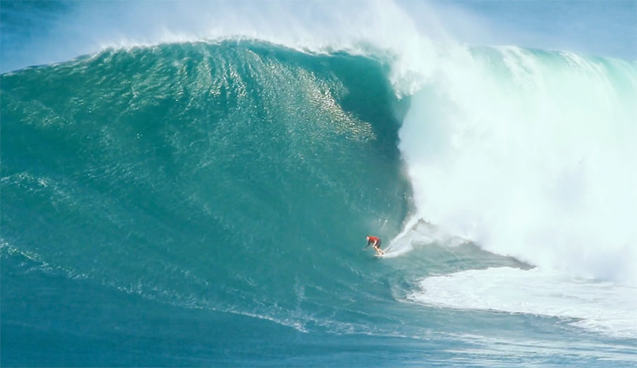 The Highlight Reel to End all Highlight Reels: Makua Rothman's Winter ...