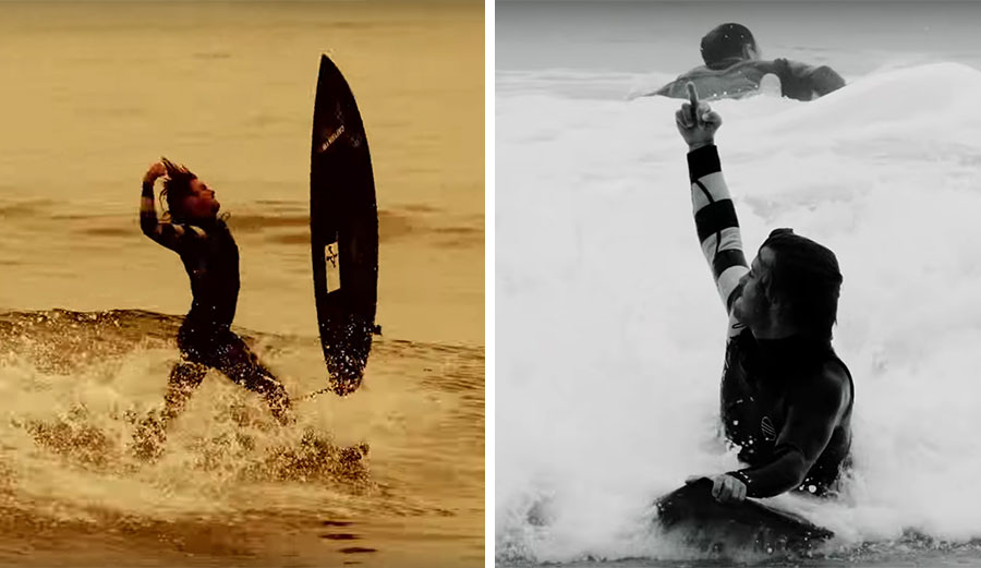 Here's the Most Aggressive Surf Film You'll See All Month | The Inertia