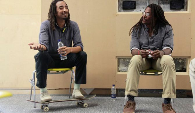 How Skateboarding Flipped Its White Male Image and Welcomed the Whole ...