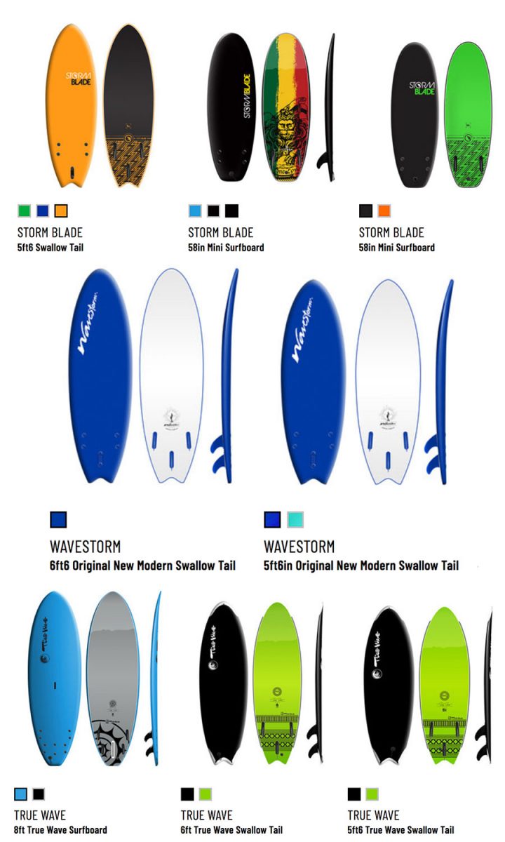 Wavestorm Makes a Whole Line of Surfboards I Never Knew Existed | The ...