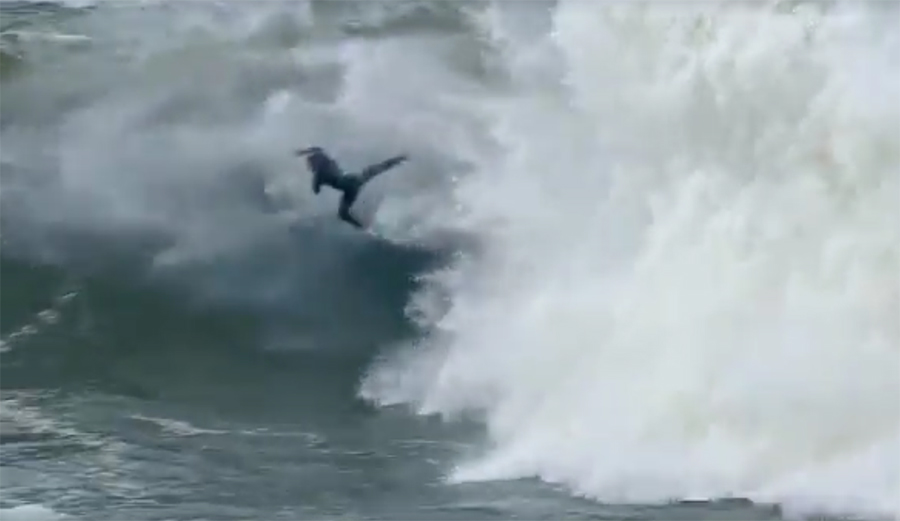 The Swell Window for Red Bull's Cape Fear Competition Has Just Been ...
