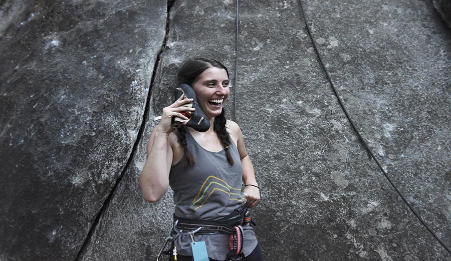 Humans of Yosemite: People Who Climb Earth's Preeminent Playground ...