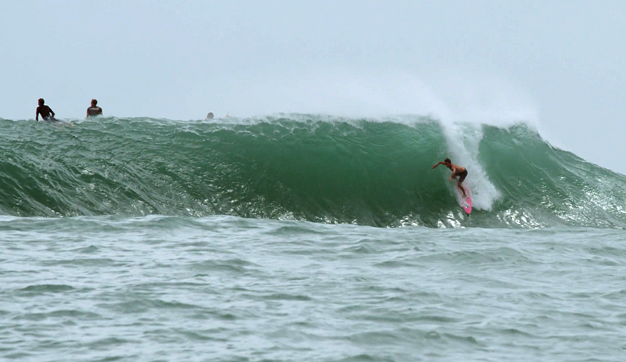 Luke Davis’ Caribbean Exploits Are Why We All Wish We Were Professional ...