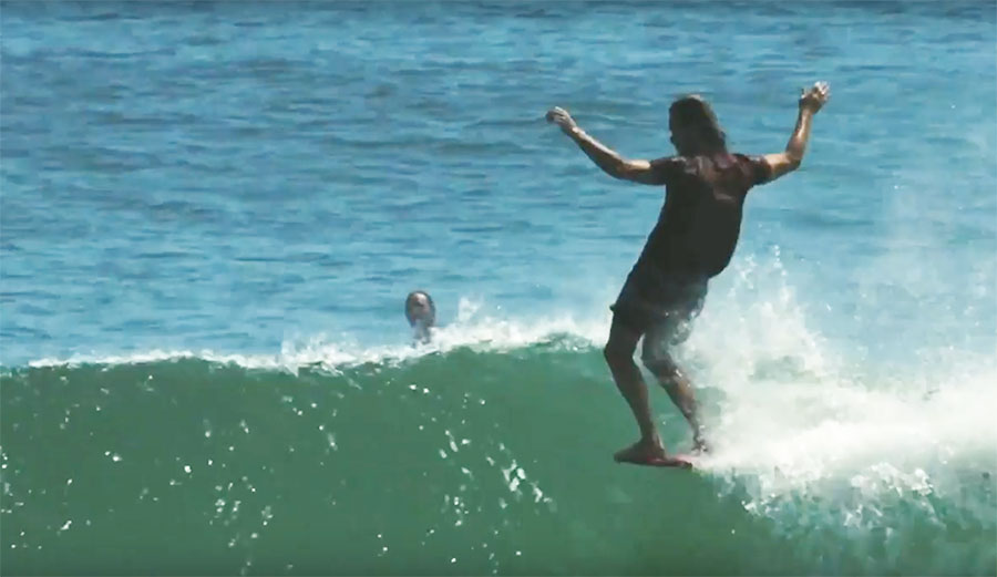 Nathan Oldfield's Incredible Cutting Room Floor Footage of Devon Howard ...