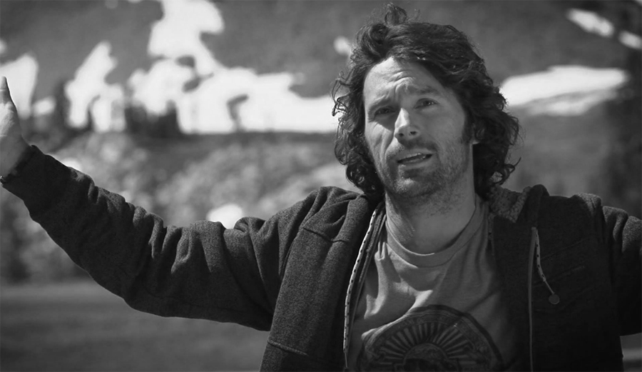 Jeremy Jones Talks About the Film 'Purple Mountains' and Finding Common ...