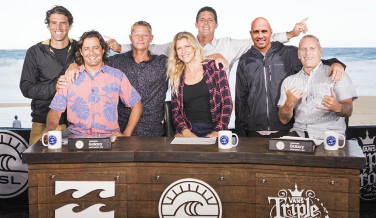 The WSL Is Looking for Its Next Commentator. Must Be 11-Time World ...