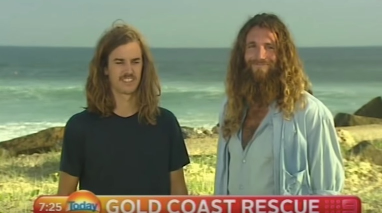 Watch This Hilarious Interview with the Gold Coast Surfers That Saved ...