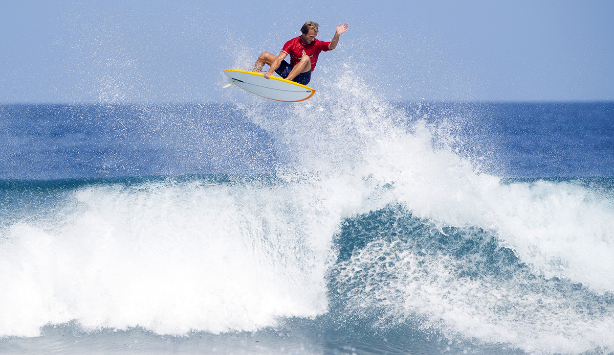 Josh Kerr Wins the Single-Fin Division of the 2018 Four Seasons ...