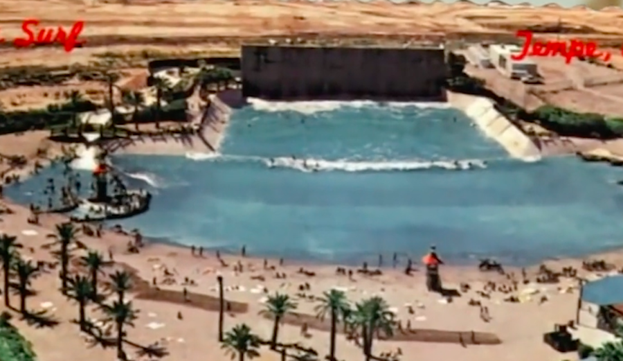 Here's an Abbreviated History of the Evolution of Wave Pools | The Inertia