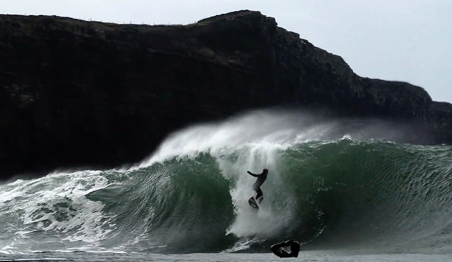Meet Gearoid McDaid: 'The Best Surfer to Ever Come Out of Ireland ...