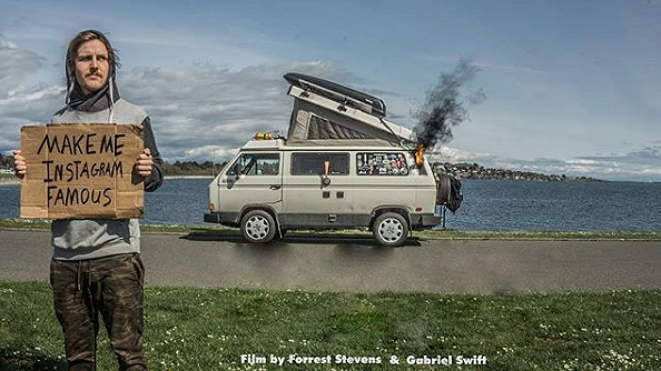 This Hilarious Parody Doc Attempts to Make Its Subject #VanLife Famous ...