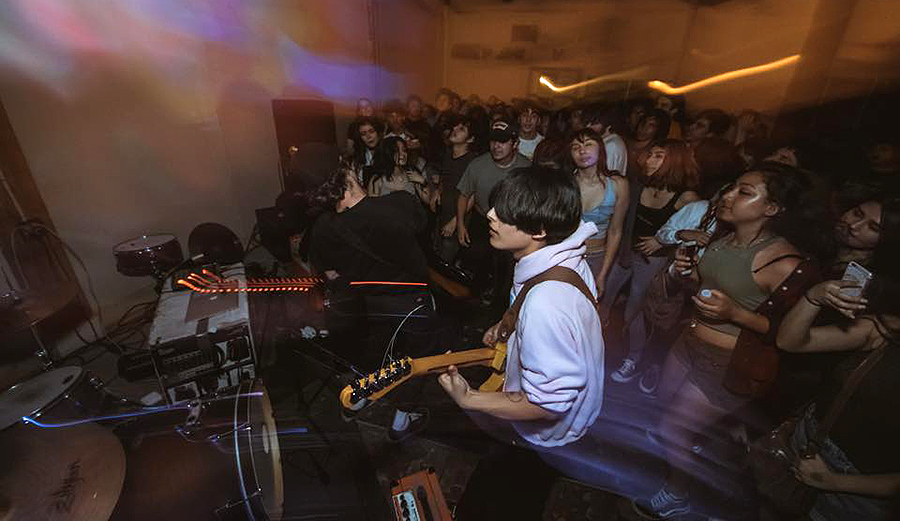 Meet the Beach Goons: San Diego's Most Un-Surf Surf Band | The Inertia