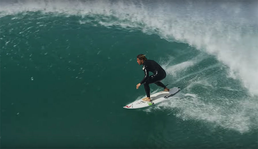 Conner Coffin and J-Bay Are a Match Made In Heaven | The Inertia