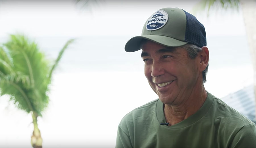 Occy's Interview With Gerry Lopez Is an Absolute Must-Watch for Anyone ...