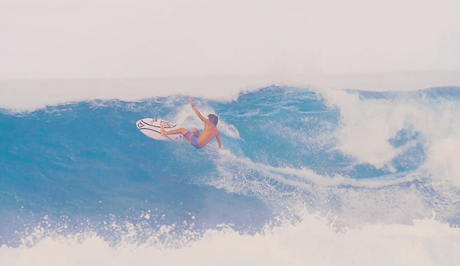 The Cream of Hawaii's Young Gun Surfing Crop | The Inertia