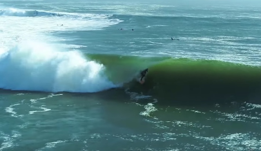 John Mel's Freak 10-Barrel Skeleton Bay Wave | The Inertia