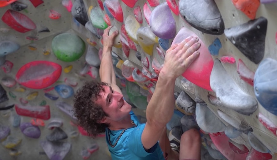 Ondra: 'Advantages of Olympics Outweigh Disadvantages' | The Inertia