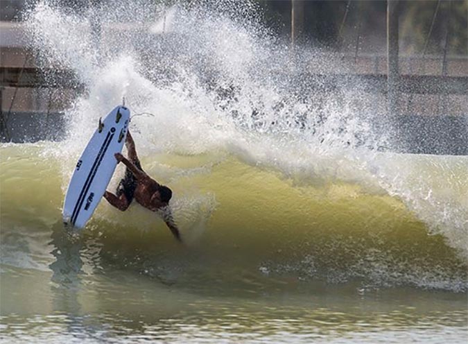 Here's What the Competitors Are Really Saying About the Surf Ranch Pro ...