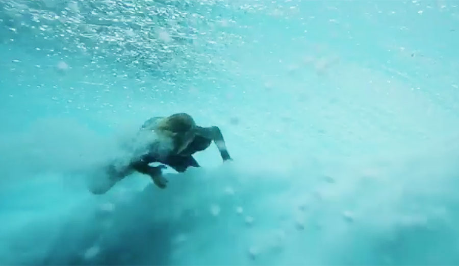 This Video Perfectly Captures What Going Over the Falls Is Like | The ...