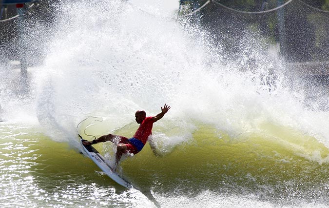 The Surf Ranch Pro Is Live! | The Inertia