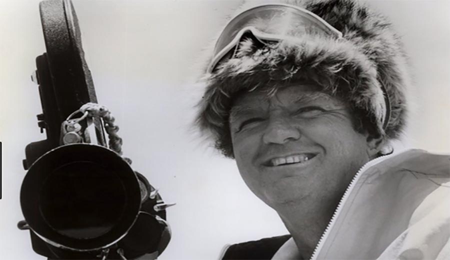 This Year's Annual Warren Miller Flick Is a Tribute to the Man Himself ...