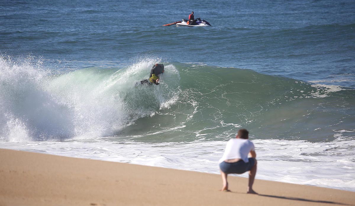 Pro Bodyboarding's World Champs Are Being Crowned In Nazaré's Infamous ...