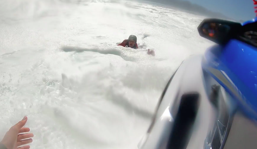 This GoPro Footage of a Big Wave Rescue in South Africa Is Wild | The ...