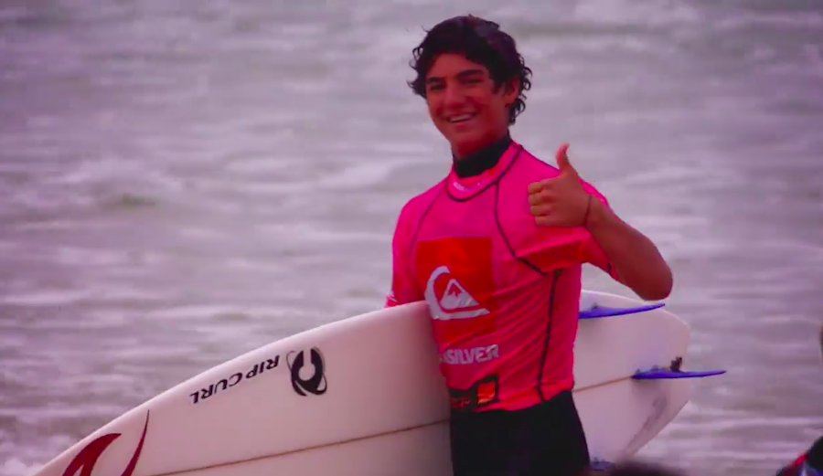 An Intimate Portrait of Gabriel Medina's Rise | The Inertia