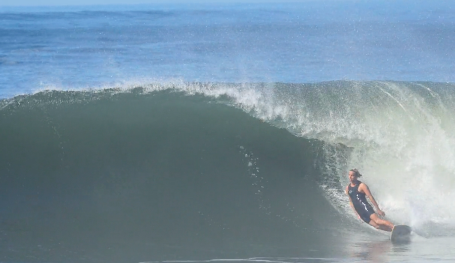 Alex Knost Pays Tribute to the Bonzer | The Inertia