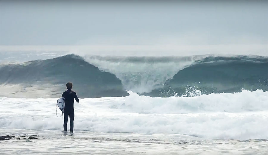 The Salty Crew Does Portugal: CJ Hobgood's " Best Surf In 3 Years ...