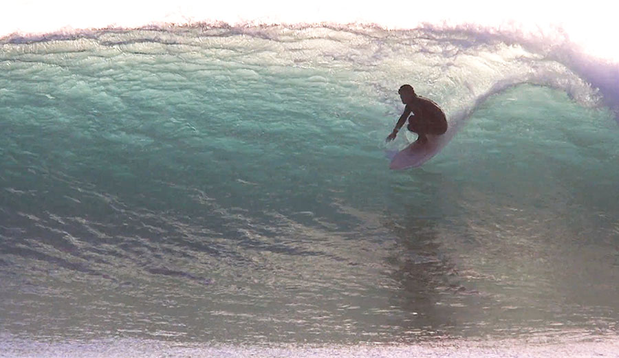 Alex Knost and Justin Adams Surf Like No One Else | The Inertia