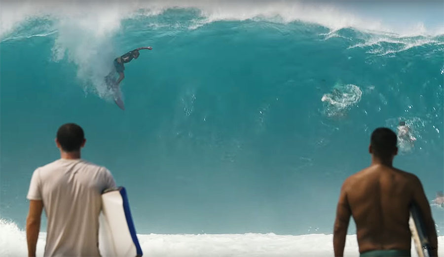 Koa Rothman's Early Season Pipe Session Was Unreal | The Inertia