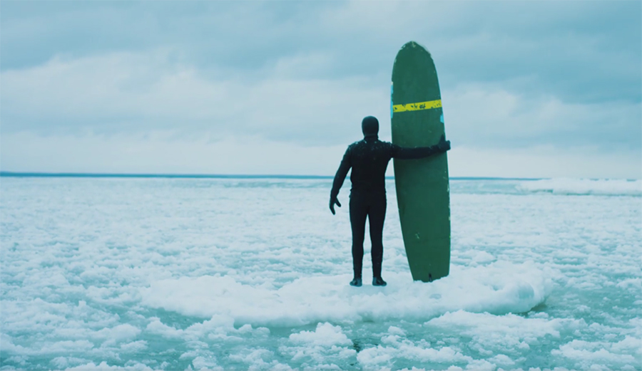 'Surfer Dan' Shows Why Being a Michigan Surfer Is Beautifully ...