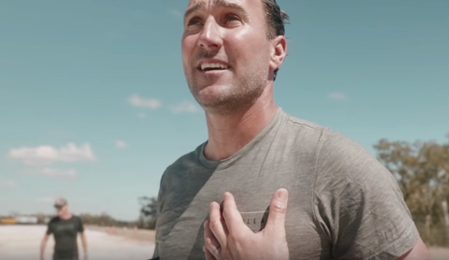 Parko on Surf Lakes Wipeout: 'That Was Hectic' | The Inertia