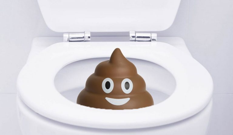 There's a Very Good Chance You're Actually Pooping Out Microplastics ...