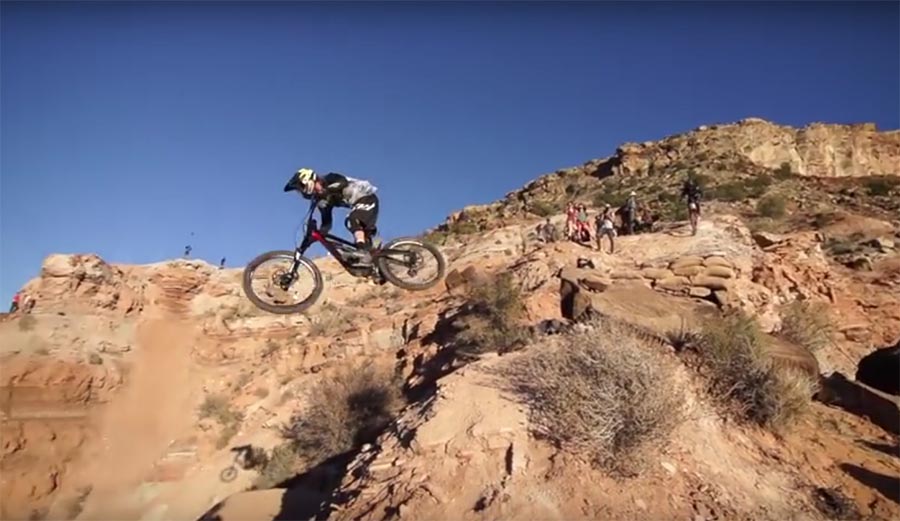 This Video Preview of the Red Bull Rampage Course Truly Shows How ...