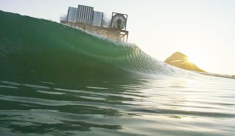 See the First Footage of the Newest Contender in the Wave Pool Race ...