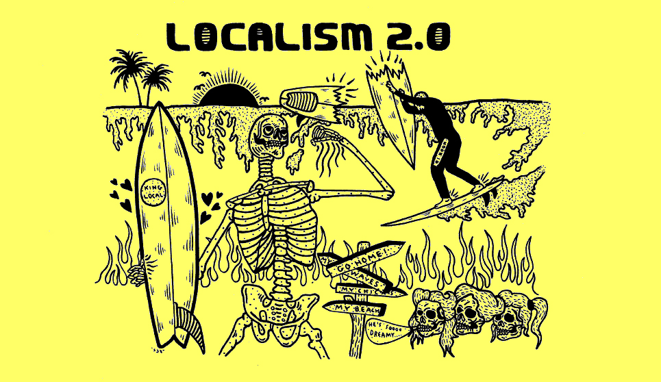 I've Reinvented Localism. Introducing...Localism 2.0! | The Inertia