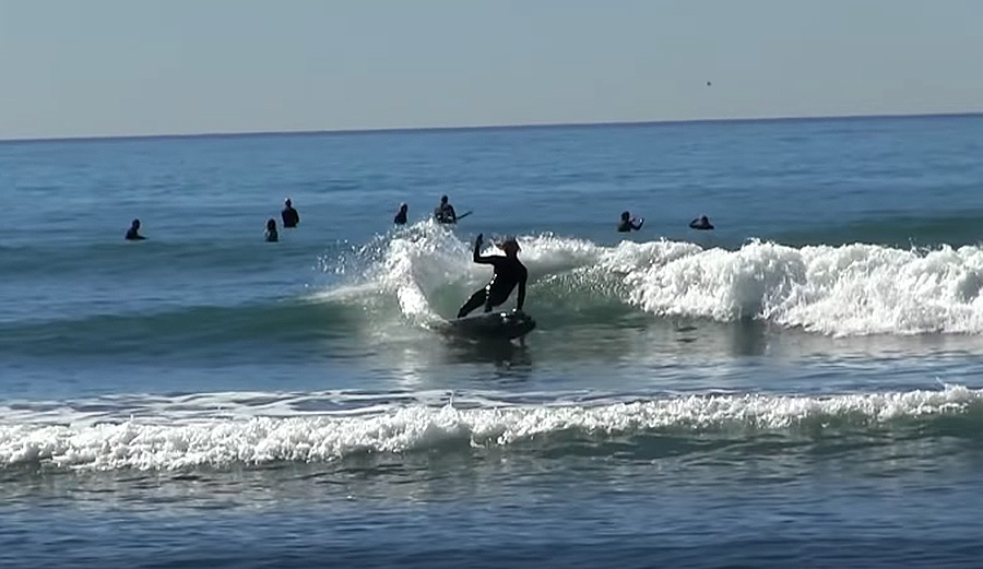 Alex Knost On a Small San-O Day Is As Good As It Can Get | The Inertia