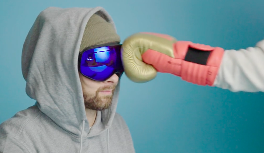 These Goggles Raised $500K on Kickstarter | The Inertia