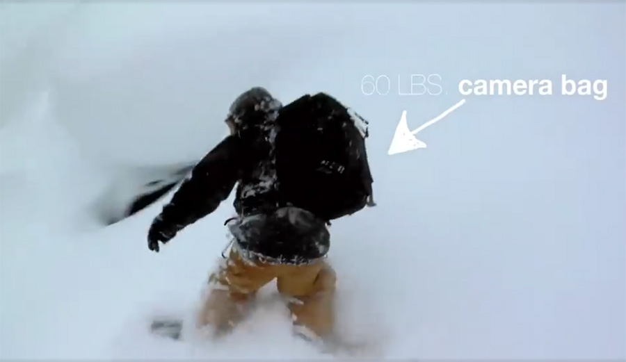 Nimbus Films' Tribute to Snow Cameramen Shows a Struggle We'd All Take ...