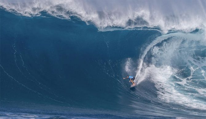 Jaws Challenge Gets Green Light for Monday | The Inertia